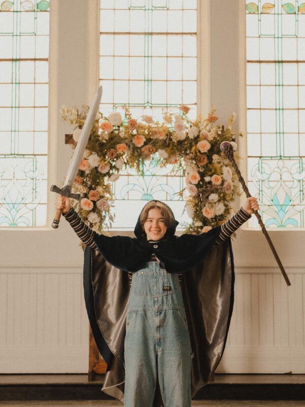 Characters | She Kills Monsters