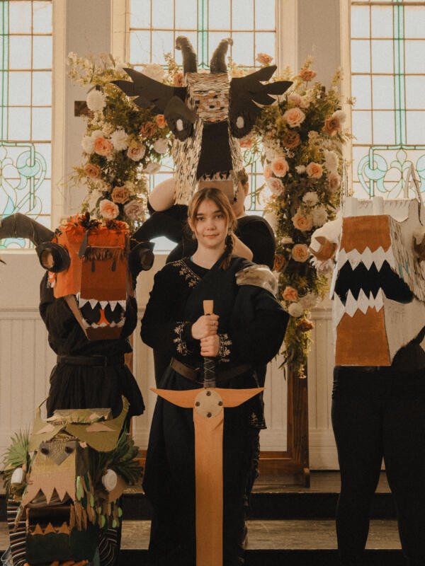 Characters | She Kills Monsters